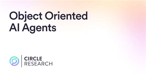 Ooak Object Oriented Agent Kit