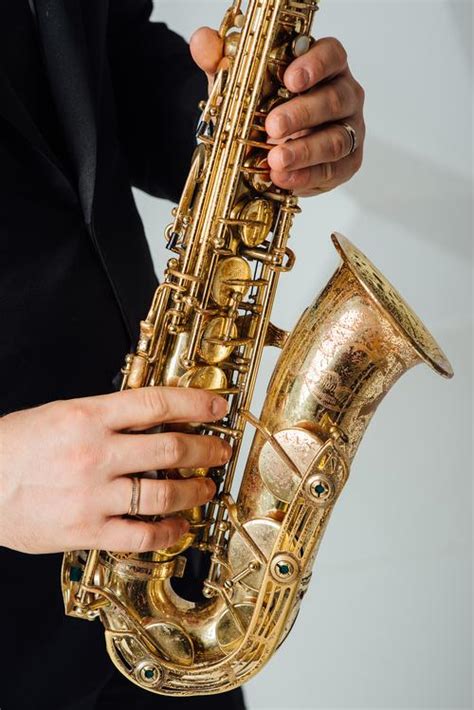 Übung - Das Saxophon
