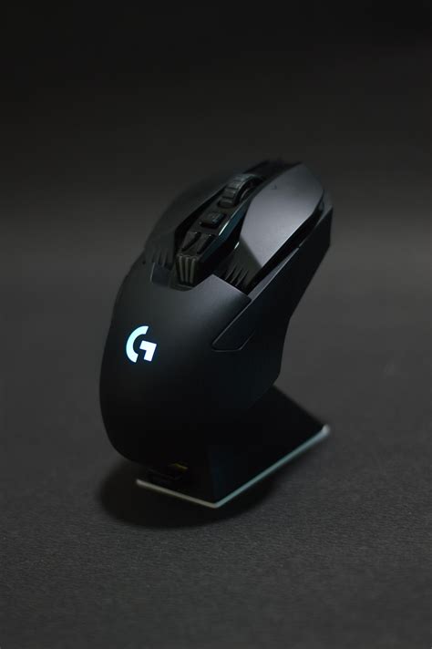 Charging Dock I Made For Logitech Mouse R Functionalprint