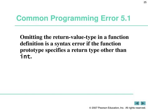 5 C Functions Ppt Download