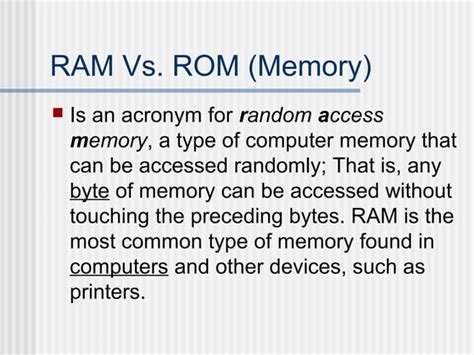 Basic Computer Fundamentals Ppt Free Download