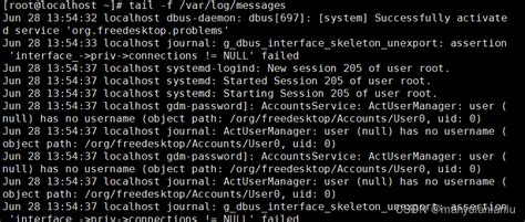 Linux第十一章——文件系统与日志分析—日志分析linux服务器系统日志分析 Csdn博客 Linux第十一章——文件系统与日志分析—日志分析linux服务器系统日志分析 Csdn博客