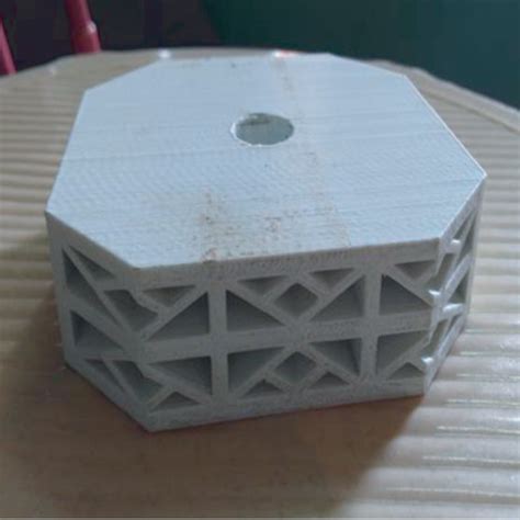 A Proposed Compliant Damper And Its Analysis Report From Ansys B Download Scientific