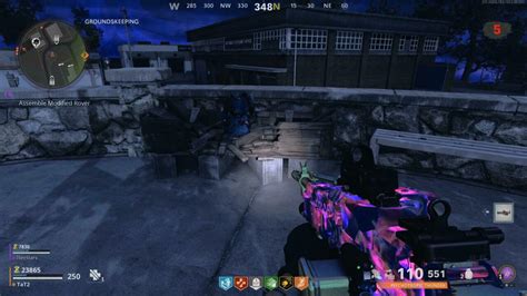 Cod Black Ops Cold War Zombies Outbreak How To Complete Operation