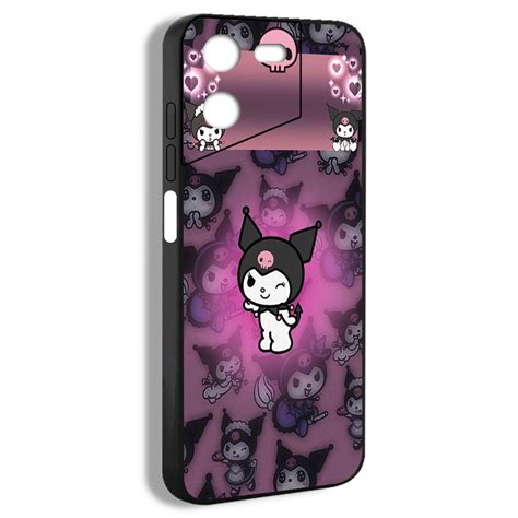 чехол для смартфона Подходит для Tecno Pova 5 4g Куроми Милые Hello Kitty Хелло Китти Санрио