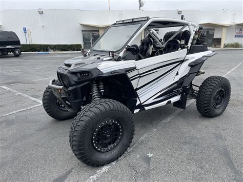 2017 Rzr Turbo Hcr Longtravel 2 Seat Sdr Built Finance Classified By