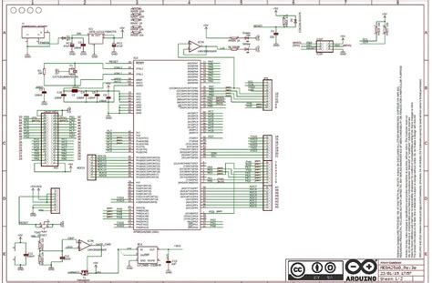 Arduino Mega 2560 Pro Schematic Pdf