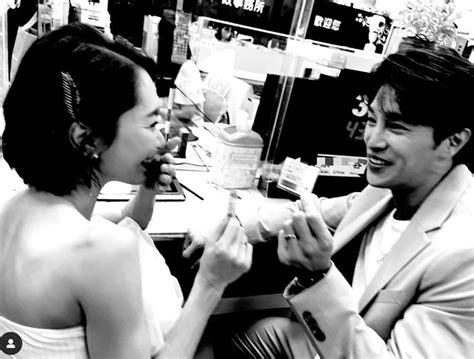 八點檔cp修成正果！龍語申、何依霈燦笑對視「登記畫面」甜蜜曝光了 娛樂星聞