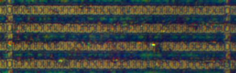 Part Ii How To «open Microchip And Whats Inside Z80 Multiclet Msp430 Pic And More Zeptobars