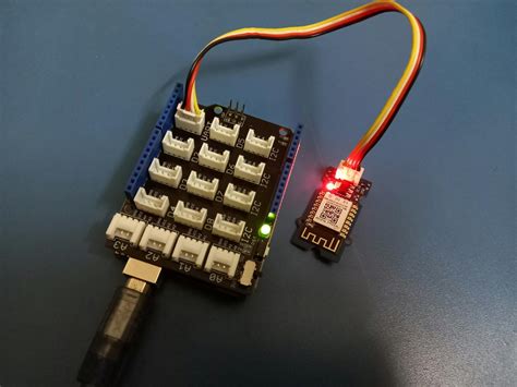 Grovewizfi360 Sntp Gpio Control