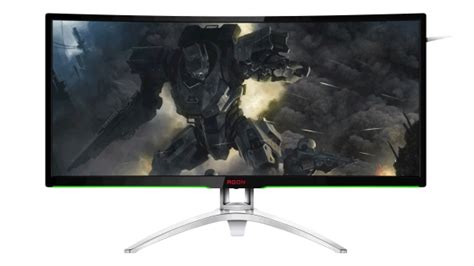 Aoc Agon Ag Ucg Review High Res High Refresh Ultrawide A Panel That Has It All