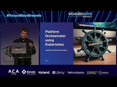 Free Video Platform Engineering Raising Abstraction Levels With Kubernetes Operators From