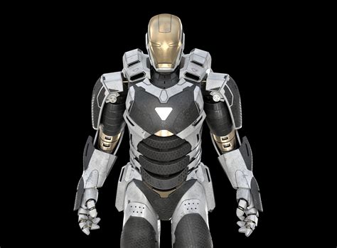 Iron Man Mark 39