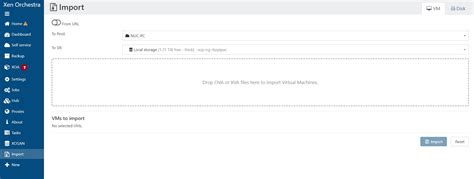 How To Convert Esxi 7 Vm To Ova For Xcp Ng Xen Orchestra Jarrods Tech