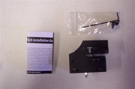 Triggertech Trigger For Mission Crossbow Crossbow Nation
