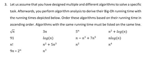 solved let us assume that you have designed multiple and different