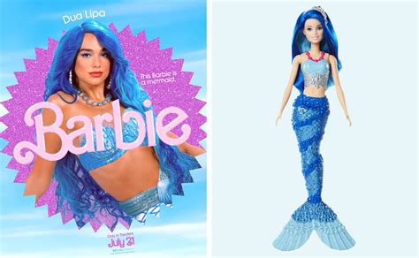 The Cast Of Barbie” Vs The Real Dolls That Match Their Characters