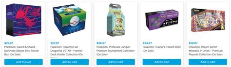 Game Nerdz On Sale Pokemon Section Rpkmntcgdeals