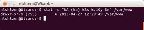 How To List Linux File Permissions In Octal Notation Cop Psu It Blog