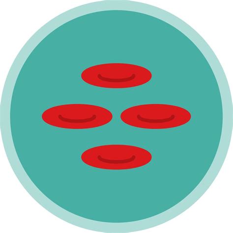 Cell Flat Multi Circle Icon 44047431 Vector Art At Vecteezy