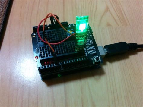 아두이노arduino 와 함께하는 심심풀이 Diy Neopixel Rgb Led 제어하기