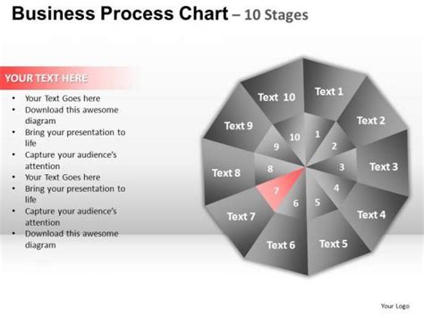 PowerPoint Layout Global Circular Quadrant Ppt Slide Designs