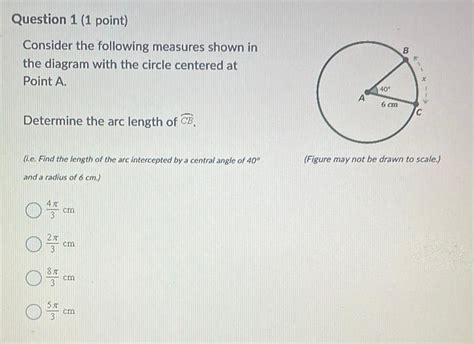 [answered] question 1 1 point consider the following measures shown in