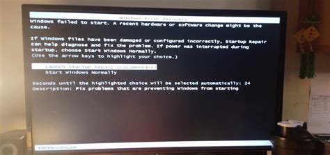 Windows Error Recovery Viết Bởi Trgsonannn