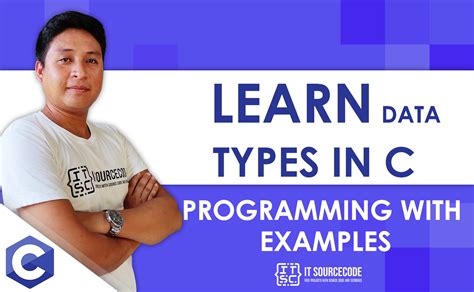Learn Data Types In C Programming With Examples 2022
