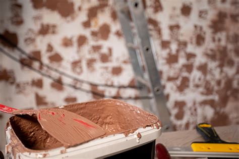 리노베이션 프로젝트 사업에서 성공하는 데 필요한 건축 자재 및 도구 0명에 대한 스톡 사진 및 기타 이미지 0명 Diy 갈색 Istock