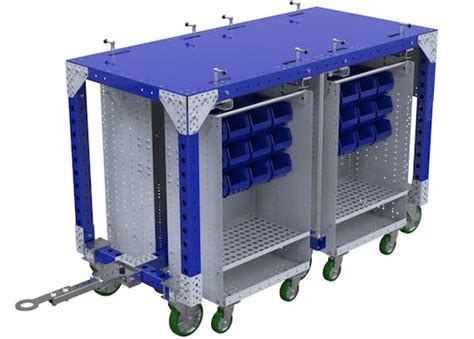 Mother Cart 4 In 1 High Dollies 1890 X 910 Mm Flexqube