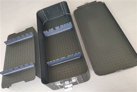 China Sterilization Box Manufacturers, Suppliers - Factory Direct ...