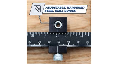 Kreg Cabinet Hardware Jig Pro Kreg Abinet Hardware Jig