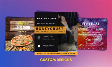 Create A Unique Instagram Flyer Design For You By Oatsgraphics Fiverr