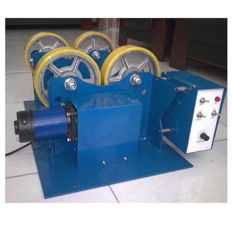 자동 파이프 용접 회전 파이프 터닝 롤러 1000kg 용접 탱크 롤러 터닝 롤