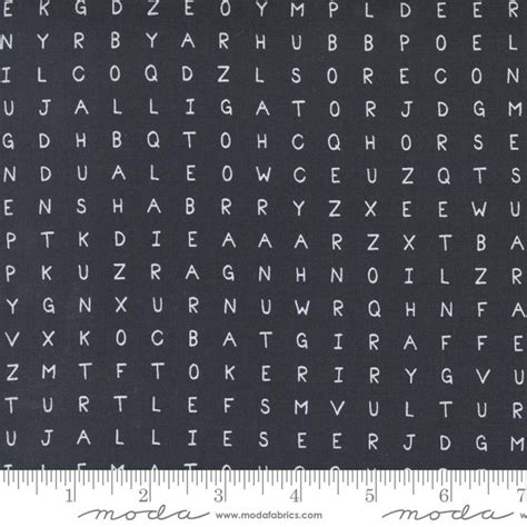 Abc Xyz Black 752106679399