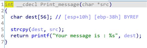【pwn】ret2libc 狼组安全团队公开知识库