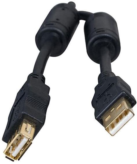 Atcom Usb2 0 Am Af 4 5m купити в інтернет магазині ціни на кабель Usb Type A Usb2 0 Am Af 4 5m