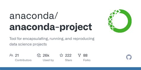 Releases Anaconda Anaconda Project GitHub