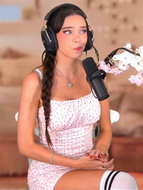 Lydia Violet In Her White Floral Dress Rlydiavioletofficial