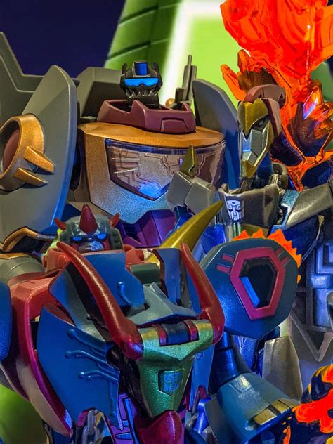 Some Animated Dinobot Love R Transformers