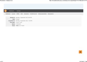 ECS ASSignment 3 ECS1500 Assignment 03 Semester 02 2023 Babe Number 60746033 Name
