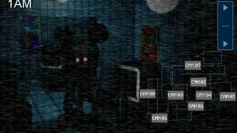 Cam 01 Five Nights At Treasure Island Remastered 10 Wikia Fandom