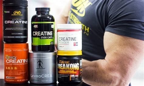 Креатин для «айтишника как спортивная добавка помогает при сидячем образе жизни Хабр