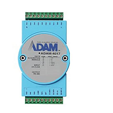 Adam 4017 D2e Advantech Datasheet Pdf And Technical Specs