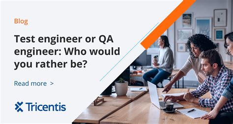Test Engineer Or Qa Engineer Who Would You Rather Be Tricentis