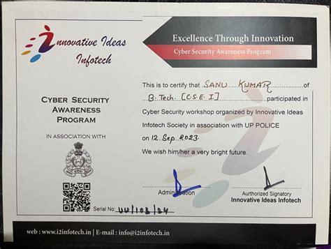 sanu kumar on linkedin i embarked on the journey to earn my cybersecurity certification with a…