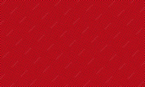 Premium Vector Red Halftone Background Pop Art Design Comic Book
