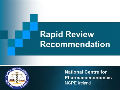 Ncpe On Twitter The Ncpe Have Completed A Rapid Review Of Buprenorphine Prolonged Release