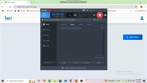 Ahmed Raza On Linkedin Reactjs Webdevelopment Crudapp Yup